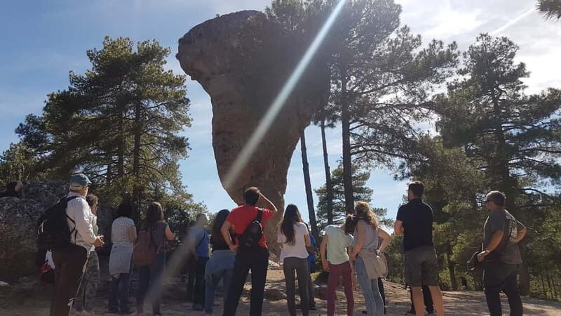 Madrid: Tour to Cuenca and the Enchanted City from Madrid - Key Points
