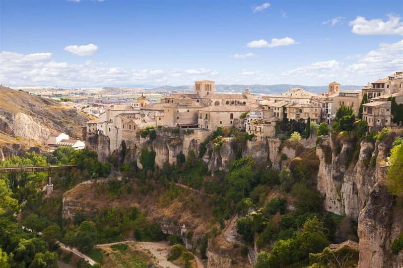 Madrid: Tour to Cuenca and the Enchanted City from Madrid - Considerations