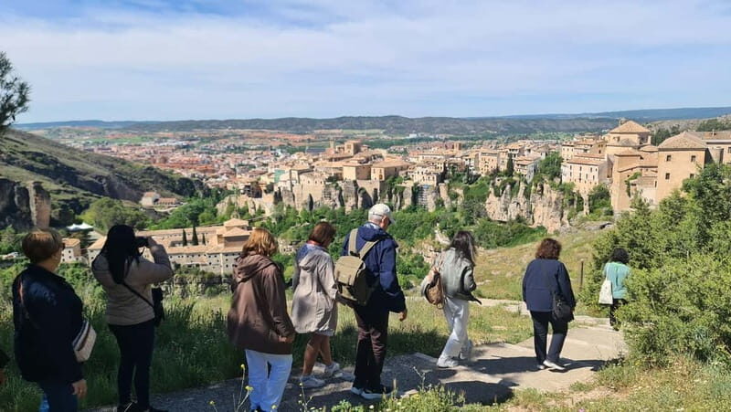 Madrid: Tour to Cuenca and the Enchanted City from Madrid - Experience Provider