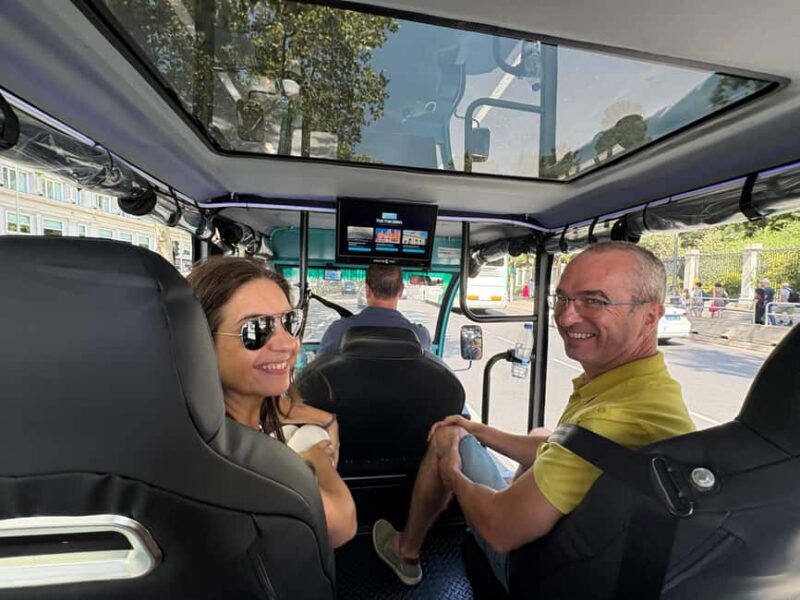 Madrid: Tour with Tuk Tuk Zero: The Best of Madrid in 2h 15min - Key Points  