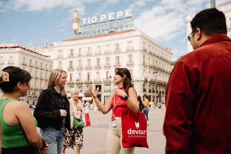Madrid: Ultimate Food Tour of Local Markets & Tapas - Exploring the Itinerary in Detail