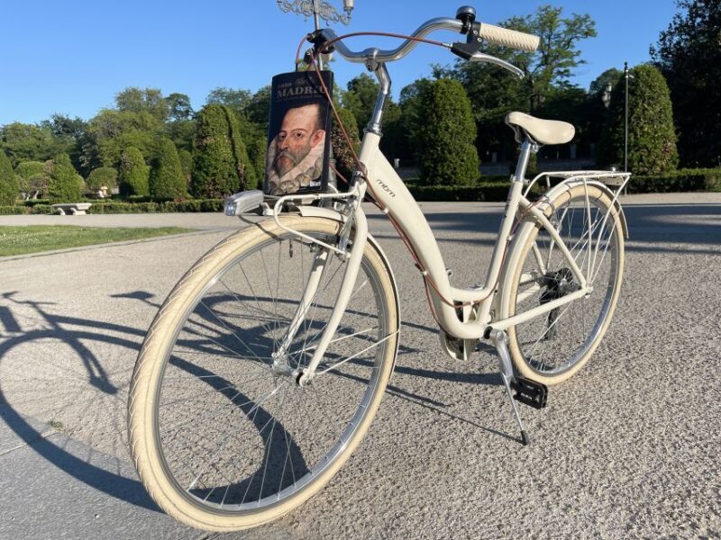 Madrid: Vintage Bike Rental with Tourist Map - Final Thoughts