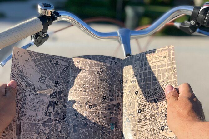 Madrid : Vintage Bikes Rentals with Old Map - Final Thoughts