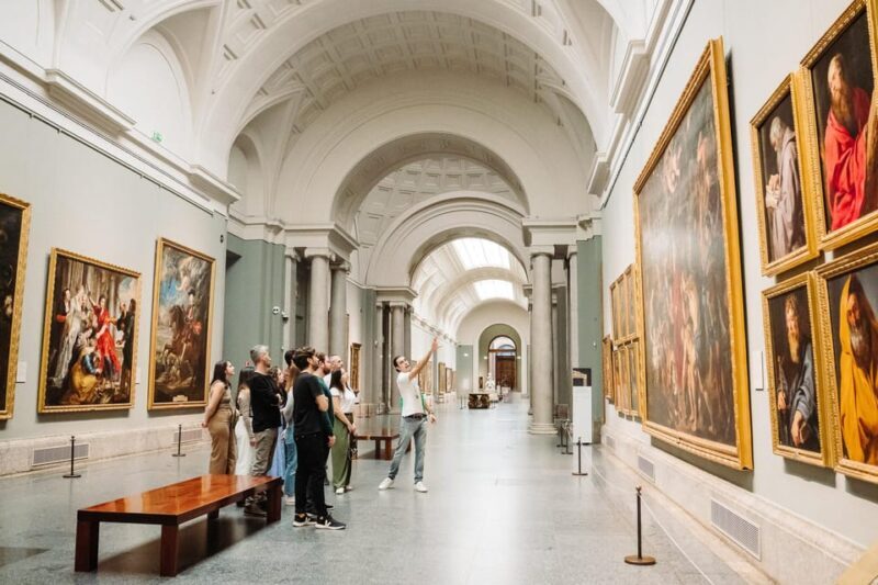 Madrid: VIP Prado Exclusive Pre Opening Museum Tour - Key Points