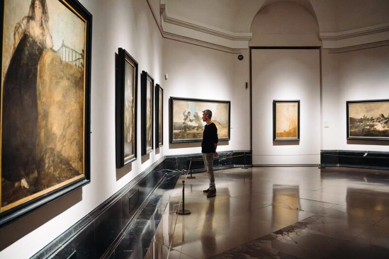 Madrid: VIP Prado Exclusive Pre Opening Museum Tour - Practical Tips for Your Visit