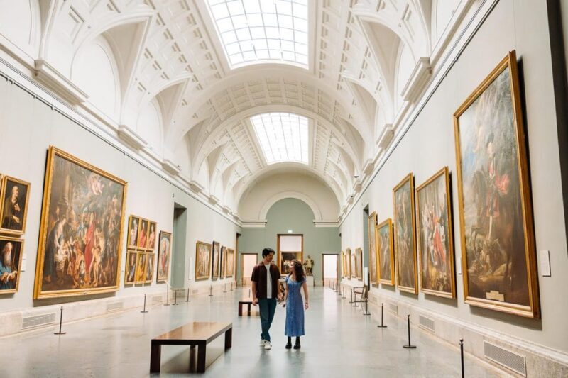 Madrid: VIP Prado Exclusive Pre Opening Museum Tour - Who Will Love This Tour?