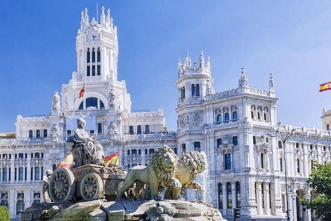 Madrid VIP Private & Secure Airport Transfer - The Sum Up