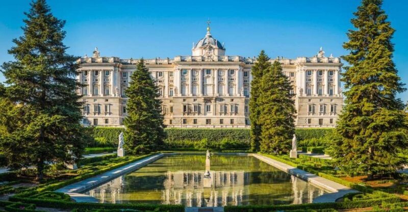 Madrid: VIP Private visit to Royal Palace and Prado Museum - A Closer Look at the Itinerary