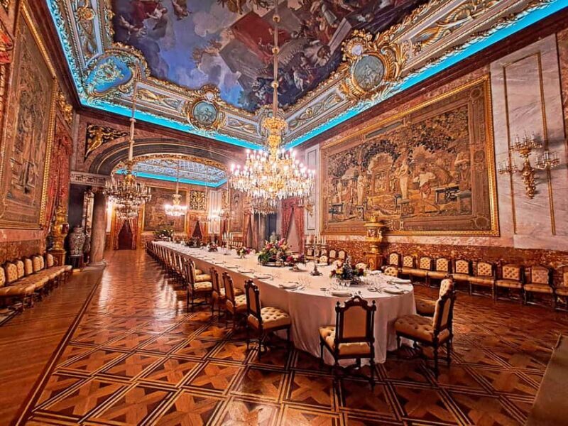 Madrid: VIP Private visit to Royal Palace and Prado Museum - The Sum Up