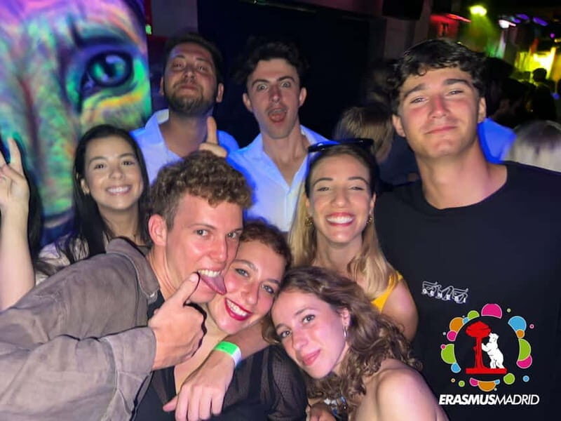 Madrid VIP Pub Crawl Open Bar Beer Say Goodbye to Ordinary! - FAQ