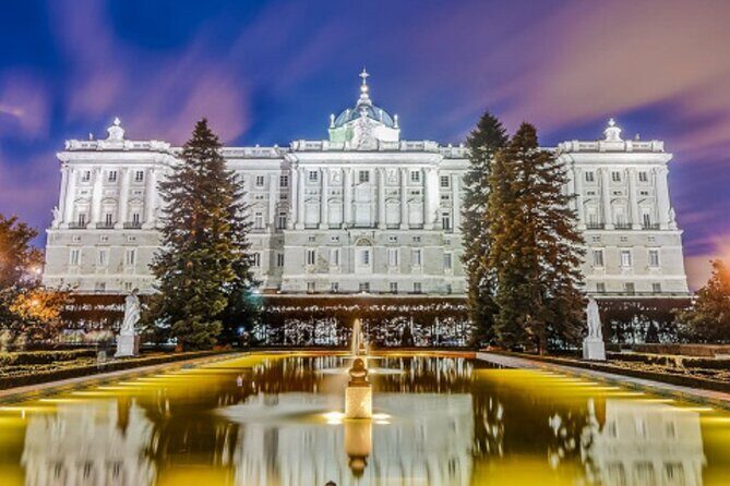 Madrid: VIP Royal Palace & Cathedral with tickets & hotel pickup - A Deep Dive into the Experience