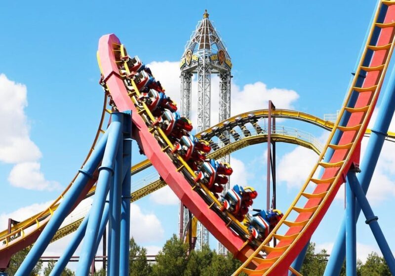 Madrid: Warner Park Entry Ticket - Practical Tips for Visiting Warner Park