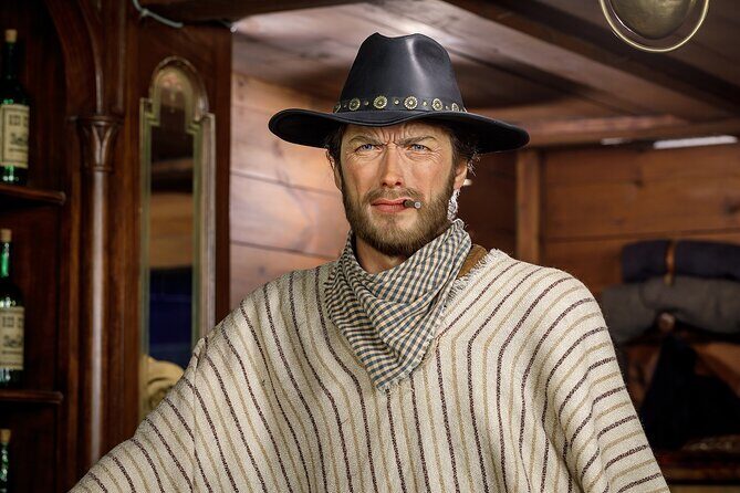 Madrid Wax Museum Admission Ticket - An In-Depth Look at the Madrid Wax Museum