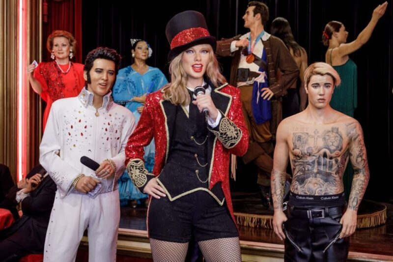 Madrid: Wax Museum Entry Ticket - FAQ