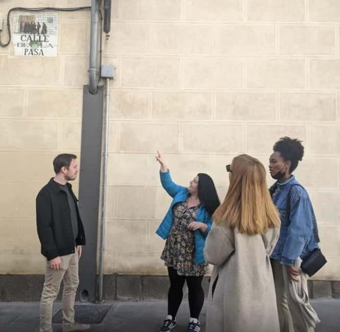 Madrid: Welcome to Madrid Guided Walking Tour - Exploring Plaza Mayor