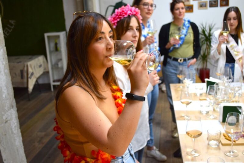 Madrid: Wine Tasting Experience with 4 Spanish Wines - The Venue and Practical Details