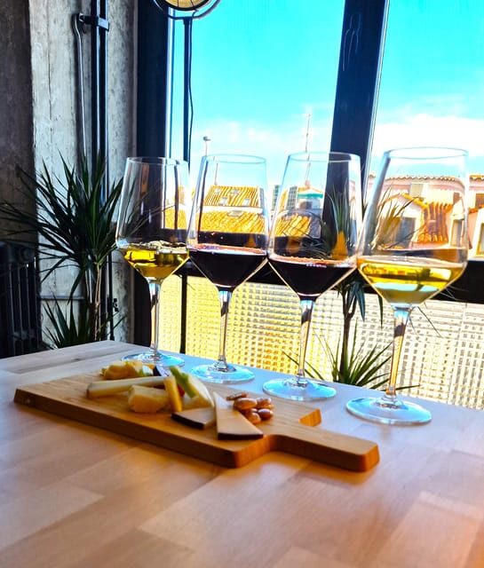 Madrid: Wine Tasting Experience with 4 Spanish Wines - The Value of this Wine Tasting
