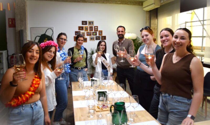 Madrid: Wine Tasting Experience with 4 Spanish Wines - Who Should Consider This Experience?