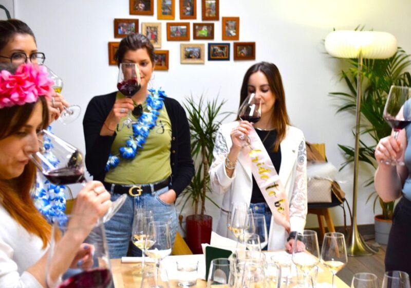 Madrid: Wine Tasting Experience with 4 Spanish Wines - FAQ