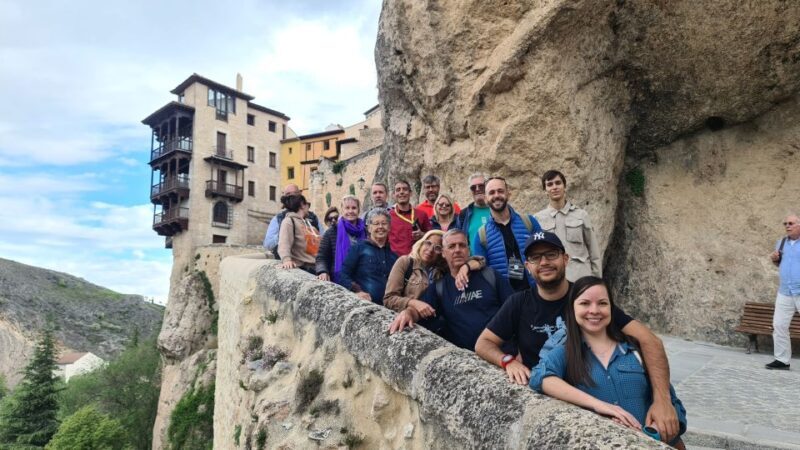 Madrid:Full Day Trip to Cuenca, Cathedral and Hanging Houses - Practical Tips for Travelers