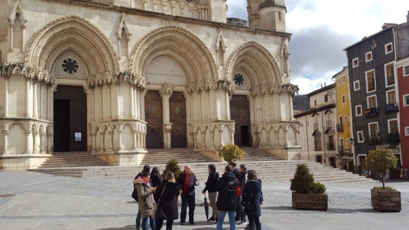 Madrid:Full Day Trip to Cuenca, Cathedral and Hanging Houses - Why This Tour Works