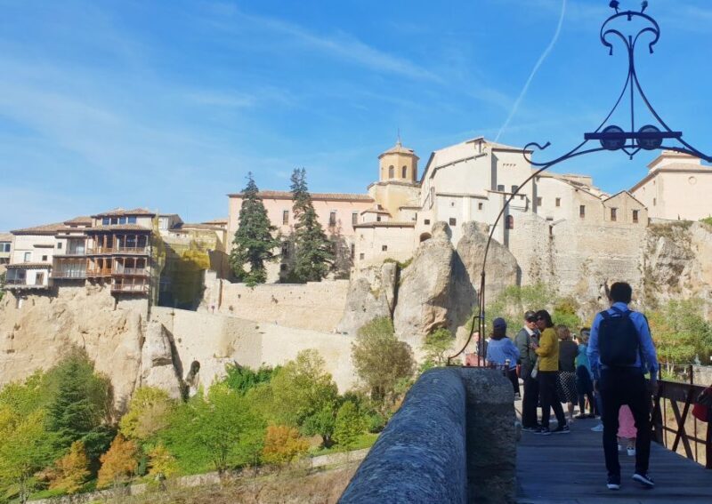 Madrid:Full Day Trip to Cuenca, Cathedral and Hanging Houses - Frequently Asked Questions