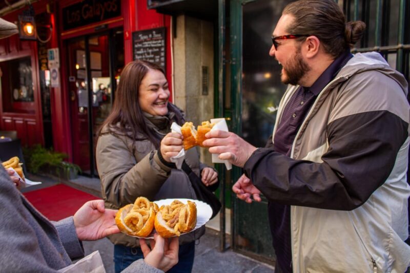 Madrid's Iconic Tapas, Taverns & History Experience - An In-Depth Look at the Madrid Tapas, Taverns & History Tour
