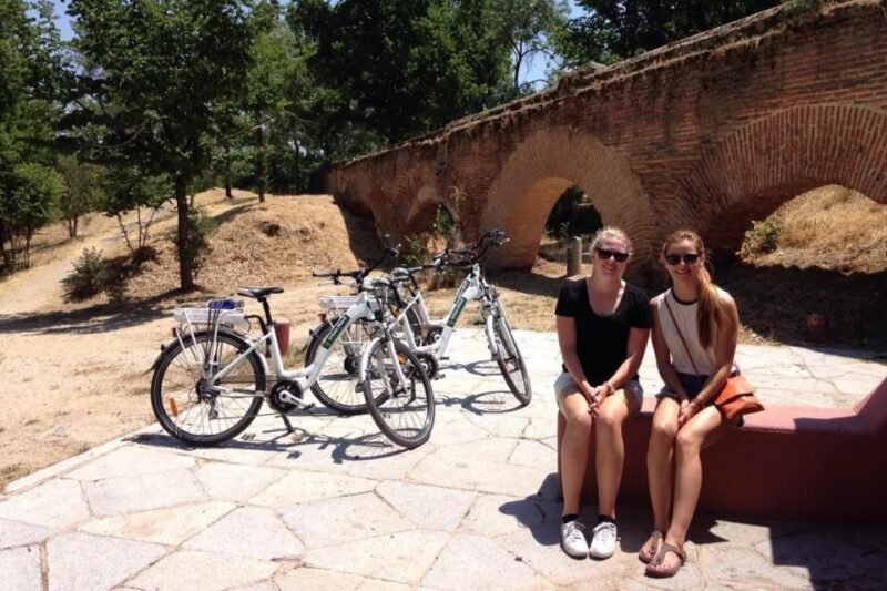 Madrids River Side & Casa de Campo Electric Bike Tour - The Experience: Highlights & Authentic Insights