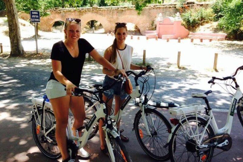 Madrids River Side & Casa de Campo Electric Bike Tour - FAQ