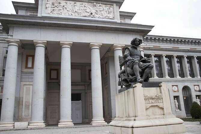 Madrid's Royal Palace & Prado Museum Private Walking Tour - Is This Tour Right for You?