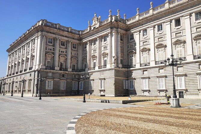Madrid's Royal Palace & Prado Museum Private Walking Tour - FAQ