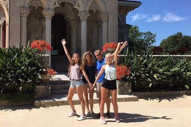 Mafra and Sintra: Choose 3 of 6 Palaces to visit on private tour - Exploring the Itinerary in Detail