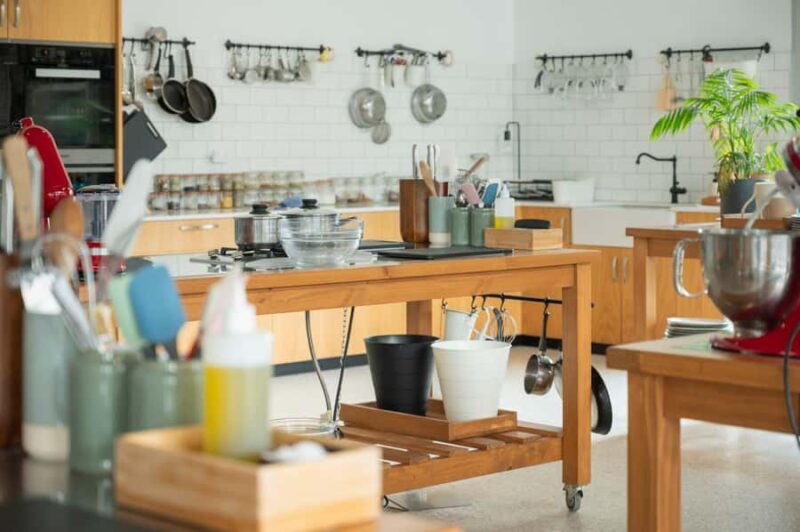 Maggie Beer's Farm Hands-on Cooking School and Lunch - Key Points