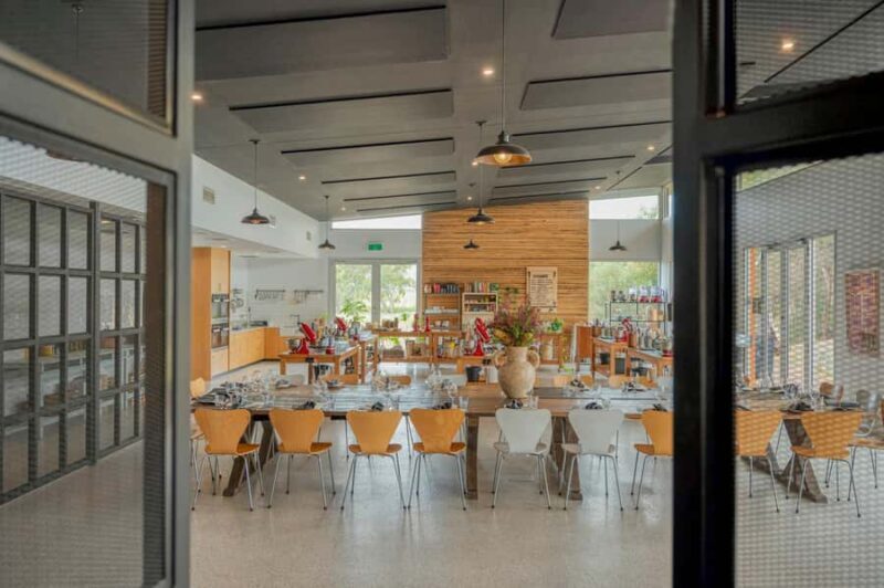 Maggie Beer's Farm Hands-on Cooking School and Lunch - What to Expect from Maggie Beers Farm Cooking Experience