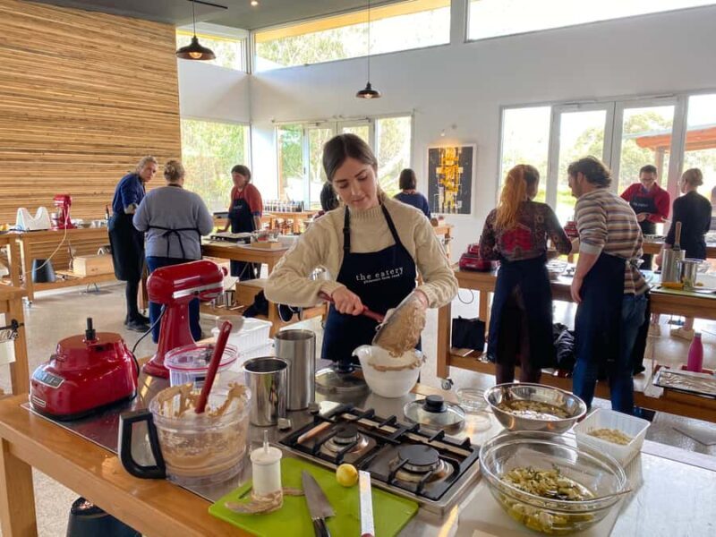 Maggie Beer's Farm Hands-on Cooking School and Lunch - The Value of This Experience