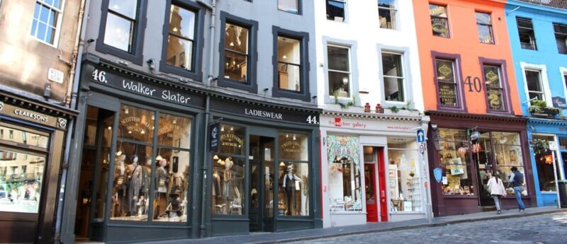 Magic and Legends in Edinburgh: Small Group Walking Tour in French - Discover Edinburgh’s Enchanting Side