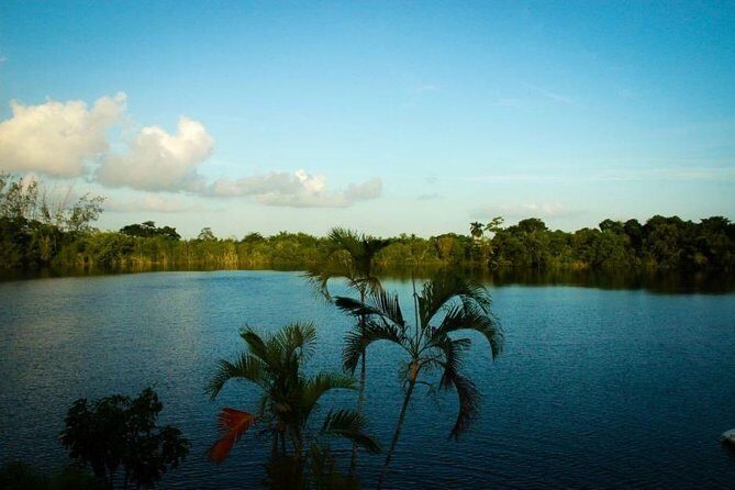 MAGIC BACALAR, 7 Colors Lagoon & Cenote Azul. Transport included - Who Would Love This Tour?