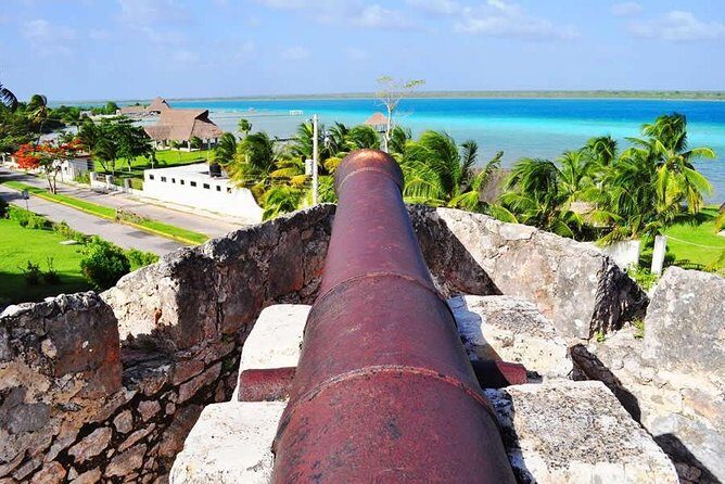 MAGIC BACALAR, 7 Colors Lagoon & Cenote Azul. Transport included - The Sum Up