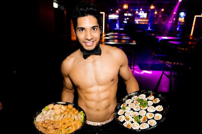 Magic Men Brisbane Cabaret Show - Practical Details