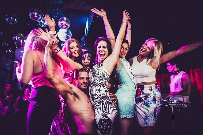 Magic Men Cabaret Ladies Night - What to Expect from the Melbourne Ladies Night Show