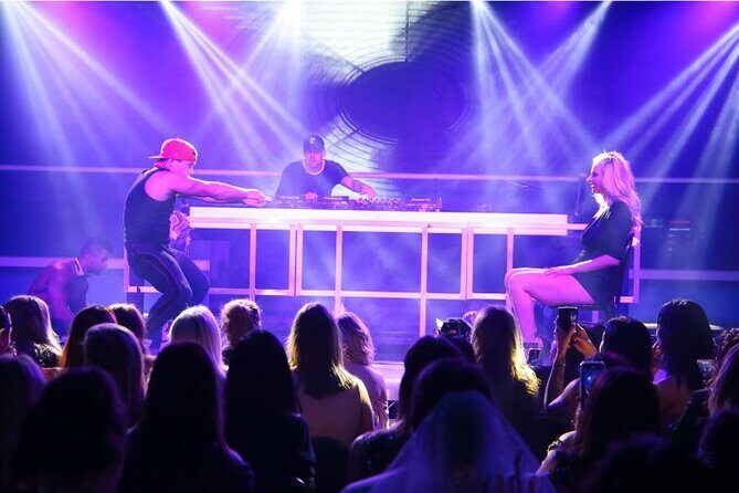 Magic Men Cabaret Ladies Night - How Does It Compare to Other Experiences?