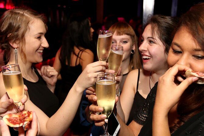 Magic Men Cabaret Show - The Full Experience: What You Can Expect