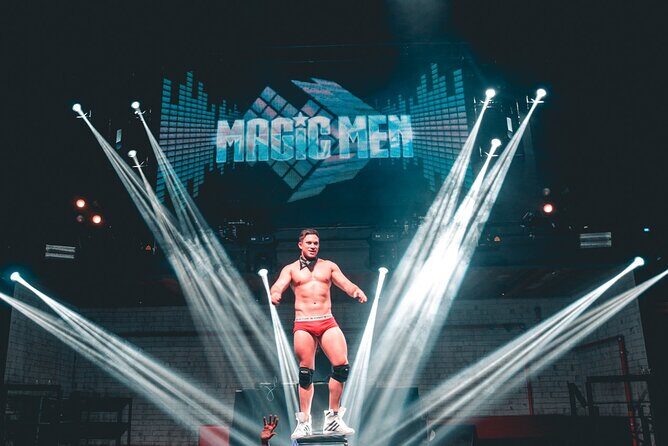 Magic Men Cabaret Show - Final Thoughts