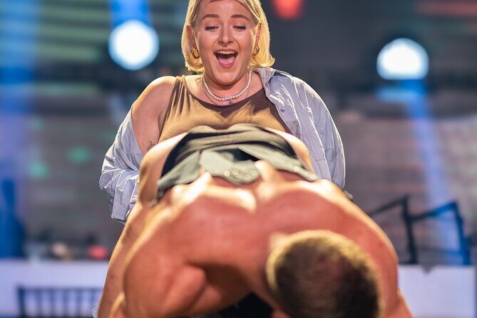 Magic Men Surfers Paradise Gold Coast Show - Who Will Love This Experience?