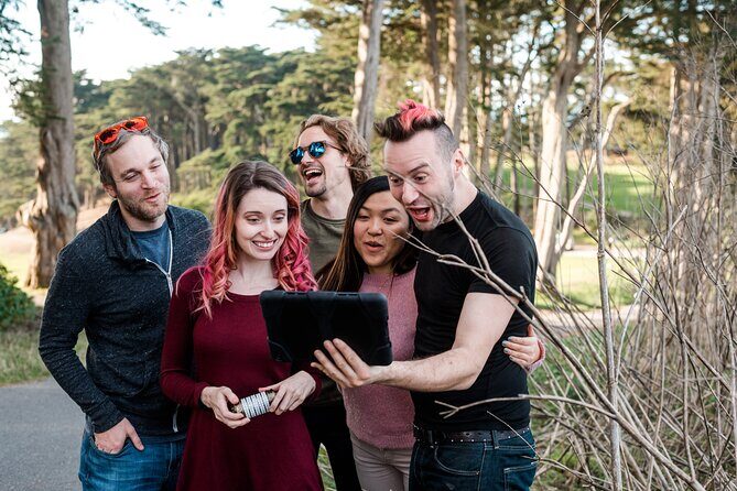 Magic Portal - NEW Outdoor Escape Room - What You Can Expect from the Magic Portal Outdoor Escape Room