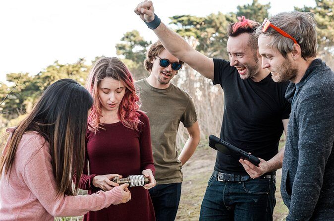 Magic Portal - NEW Outdoor Escape Room in Brookhaven Atlanta - How long does it take, and what’s the cost?