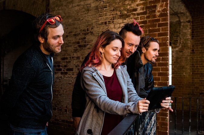 Magic Portal - NEW Outdoor Escape Room in Brookhaven Atlanta - Who is it best suited for?