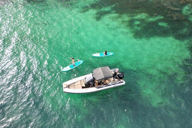 Magic Private Boat Lagos Ponta da Piedade Algarve Gold Coast - Practical Details and Tips for Your Trip