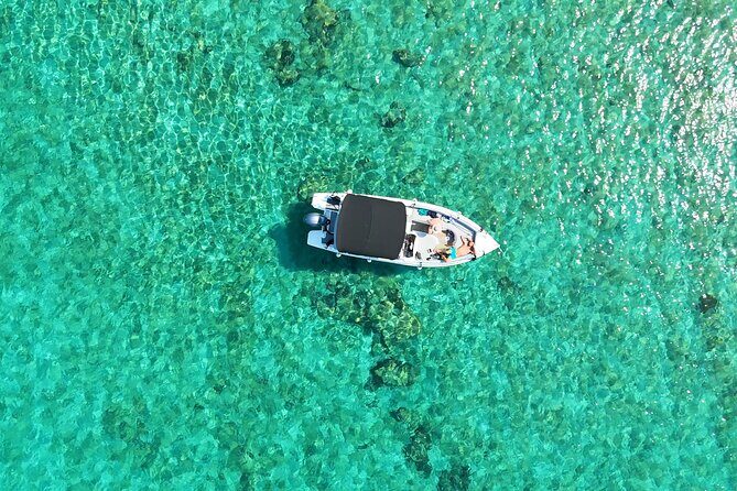 Magic Private Boat Tour from Split - Key Points