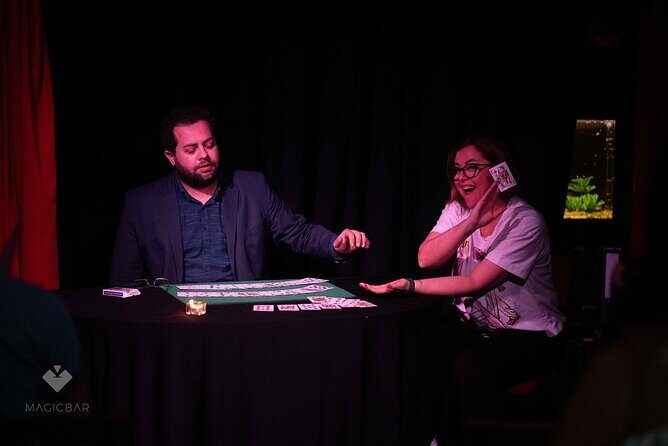 Magic Shows in English at Sofia - The Sum Up